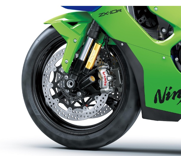 Unveiling the 2026 Kawasaki Ninja ZX-10R: Redefining High-Performance Sportbikes - vnauto.net